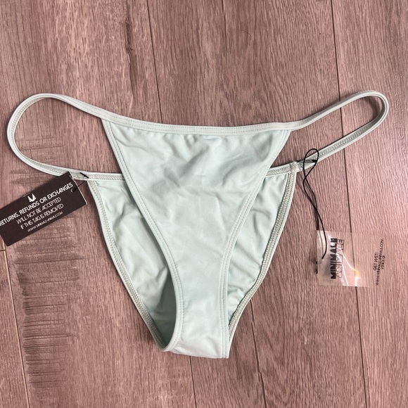 Minimale Animale | Swim | Minimal Animale Swim Bottoms | Poshmark